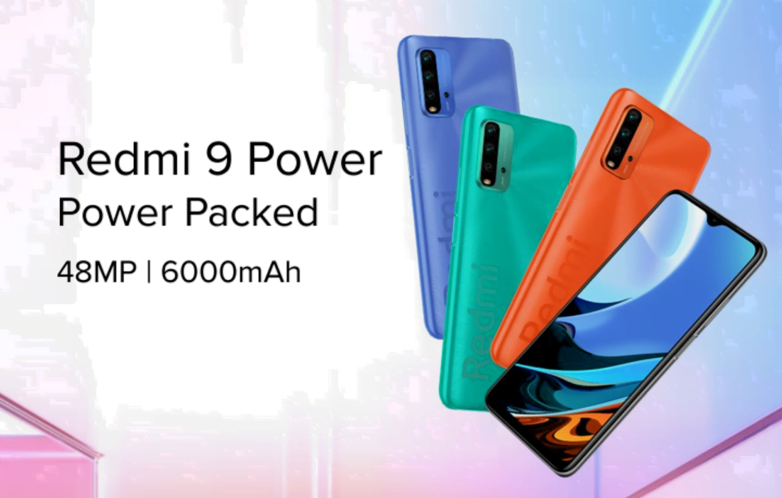 Redmi 9 Power Launched In India With 6 000 Mah Battery Sd 662 Soc And